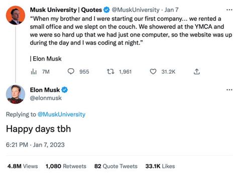 14 Times Elon Musk Agreed With Himself On Twitter