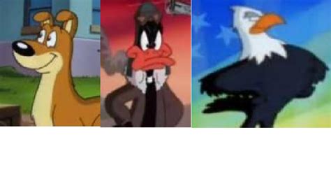 The New Daffy Duck Show Idea 1 Spoof Wiki Fandom