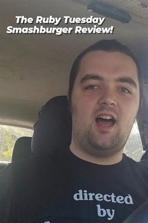 The Ruby Tuesday Smashburger Review Movie 2024