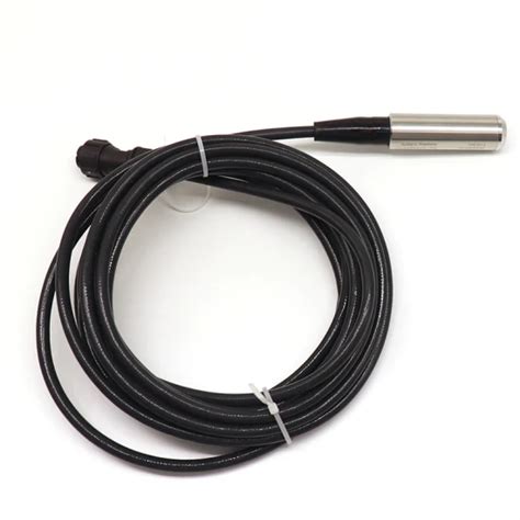 Wnk 4 20mA Submersible Water Level Sensor For Depth Measuring Instruments Deep Well Pressure