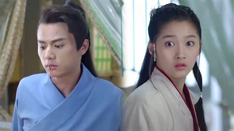 ☀️速看ep3 白庭君受伤昏迷不醒易茯苓守在床边照顾他 茯苓借红豆相思表白 白庭君听完竟然吐血了【张若昀关晓彤鞠婧祎九州天空城