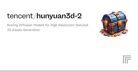 examples tencent hunyuan3d 2 replicate