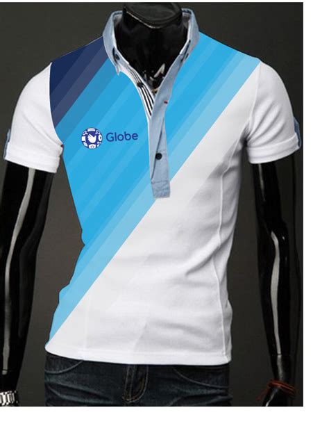 Globe Telecom Uniform And Promo Shirts On Behance