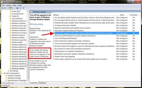 Make The Windows 10 Upgrade Notification Go Away Scotties Tech Info