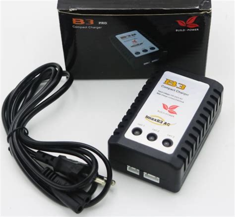 Rc Imax B3ac Lipo 배터리 충전기 리튬 폴리머 제조업체 및 공급 업체 중국 Pricelist