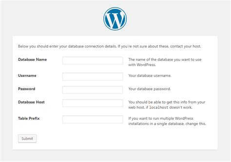 How To Install WordPress Vinod Tiwari