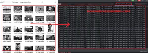 Python批量提取文件夹中图片的名称及路径到指定的txt文件中win7系统提取图片路劲代码 Csdn博客