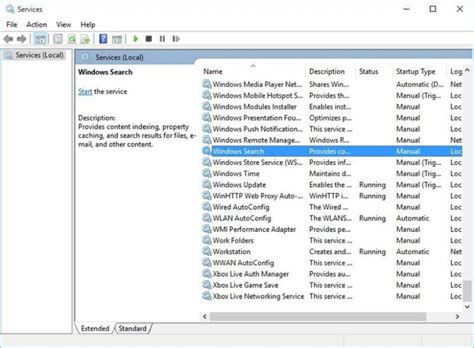 Start Menu Search Windows Notebookspec