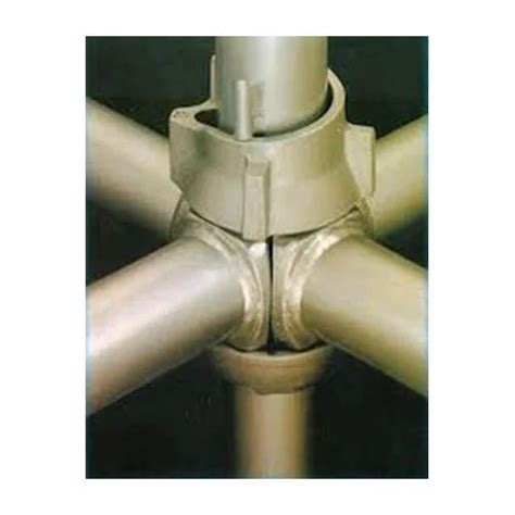 Hot Dipped Galvanized Mild Steel Scaffolding Cup Lock For Construction