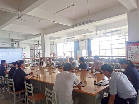 陕西机电职院召开新学期教学工作会议 陕西机电职业技术学院新闻网
