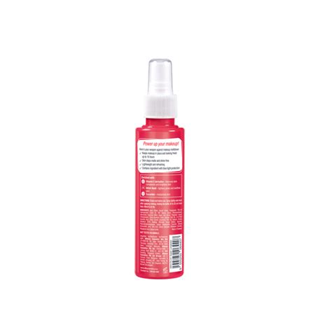 SilkyGirl Slay All Day Makeup Setting Spray Slay Guardian Singapore