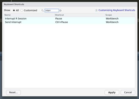 STOP Button Is Hidden When Console Is Minimized Issue Rstudio Rstudio GitHub
