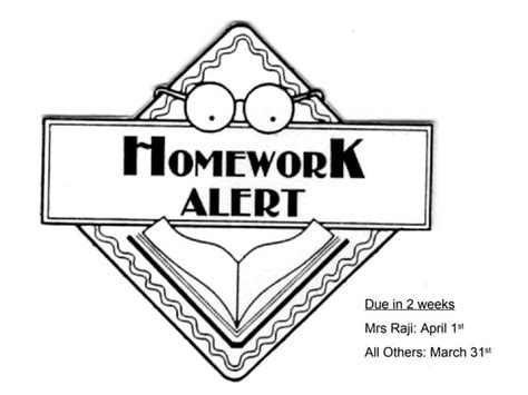 Week 2 Homework Ppt
