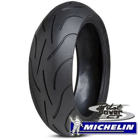 MICHELIN Pilot Power 2CT Мотошины 180/55 R17 73 W - купить с доставкой ...