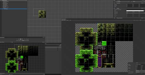 unexpected grid offset in tile palette unity engine unity discussions