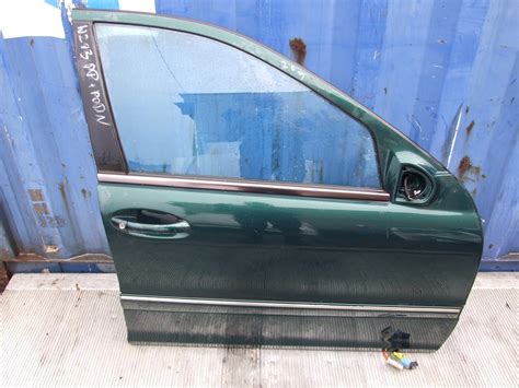 Mercedes C Klasa W Drzwi Prawe Przednie Sedan Oficjalne Archiwum Allegro