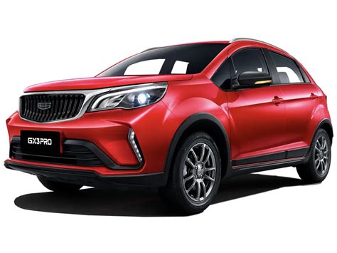 Cat Logo Autos Nuevos Suv De Geely Gx Pro Disponibles En Costa Rica