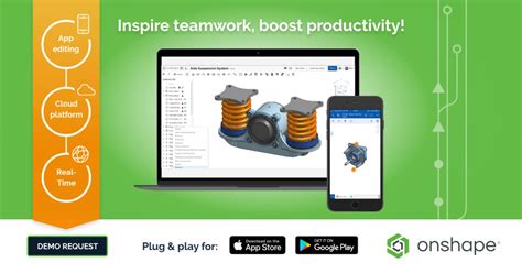 Onshape A Ptc Technology On Linkedin Request A Demo Of Onshape