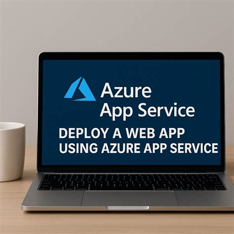 How To Deploy A Web App Using Azure App Service A Step By Step Guide