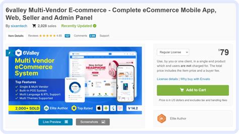 5 Best Platforms To Build An Ecommerce Website From Scratch 6amtech
