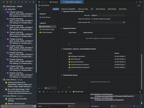 Adding Push Notifications In Xcode To Your Unity Game Using Bytebrew