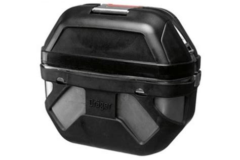 Drager Oxy 6000 Self Rescuer With Protective Bumpers 6306200