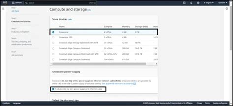 Quickly And Efficiently Transfer Large Amounts Of Data With AWS Snowball