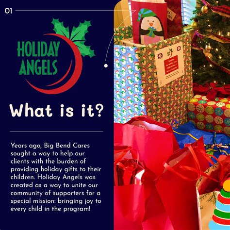 Big Bend Cares On Linkedin We Wanted To Answer Some Questions About Holiday Angels For Those