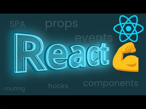 React JS Explained In Minutes YouTube