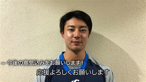 埼玉西武ライオンズ On Twitter 支配下登録を目指す 赤上優人 投手！ 今日の対外試合では、得点圏にランナーを背負うも無失点に
