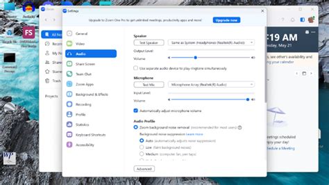 ‎microphone Array Realtek Audio Not Working After Audio Driverrrpjkwin6095111a7703 Is
