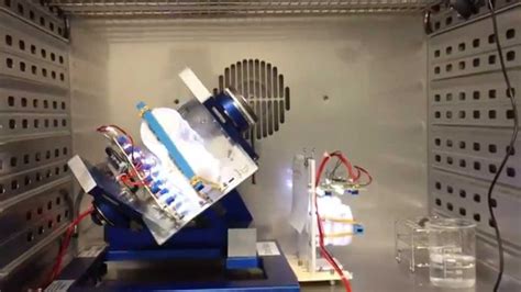 Random Positioning Machine YouTube