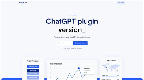 PluginLab No Code Management For ChatGPT Plugins Creati Ai