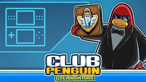 Menu Theme Club Penguin Elite Penguin Force Ost Youtube Music
