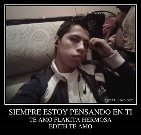 Siempre Estoy Pensando En Ti