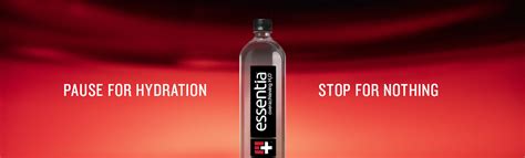 Essentia Water Linkedin