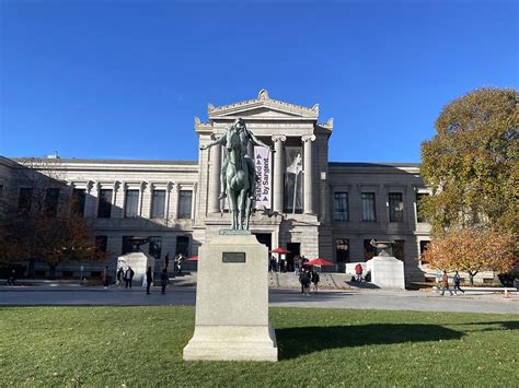 [여행리포트] 미국 보스턴 Boston 여행일지 보스턴 미술관 Museum Of Boston