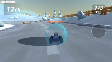Quantum 3 Karts Photon Engine