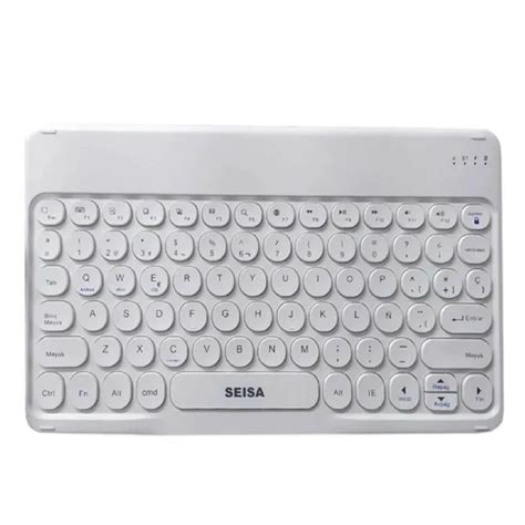 Teclado Bluetooth Recargable H031 Multiventa