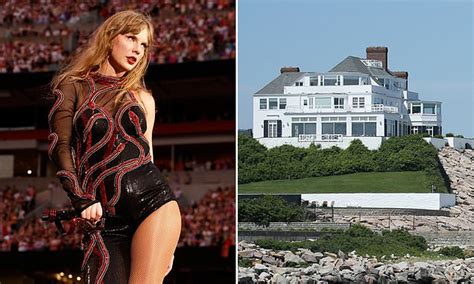 Woman Is Arrested For Trespassing Outside Of Taylor Swifts Rhode