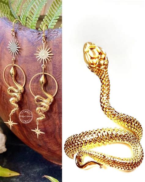 🌞🐍 Transform Your Look With The Power Of The Serpent 🐍🌞 Ready To Shed