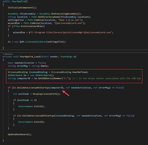 How To Bind A License To A Usb Key Dongle Soraco Technologies
