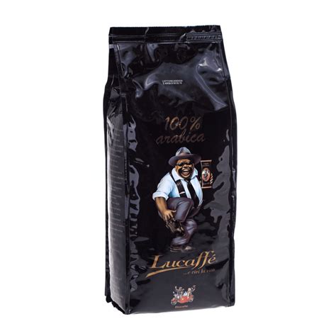 Lucaffe Kawa Ziarnista Mrexclusive 1 Kg Lucaffe Sklep Empikcom