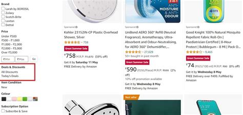 10 Best Examples Of E Commerce Filters Ux In 2024