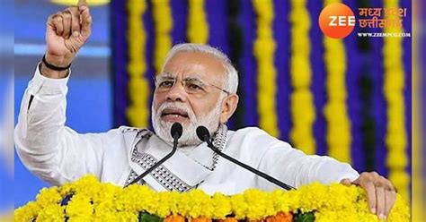 Pm Narendra Modi The Show Must Go On After Heeraben Modi Last Rites Pm