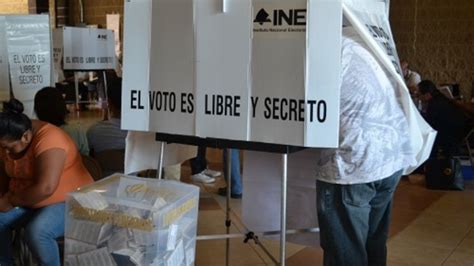 Elecciones 2024 ¿a Qué Hora Abren Las Casillas Para Votar Y A Qué Hora
