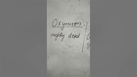 Enjambment Oxymoron Antithesis Poetic Devices Explanation English