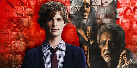 Criminal Minds Evolution Season 2 Update Removes 1 Big Spencer Reid
