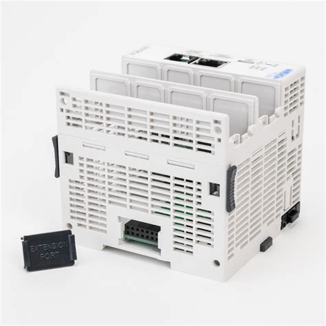 Click Plus Plc Ethernet Serial And Microb Usb Ports Programmable Logic Controller Pn C2