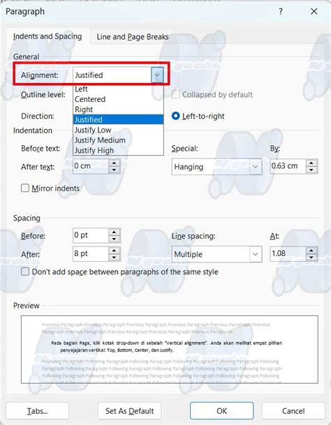 Comment Aligner Rapidement Du Texte Et Des Paragraphes Dans Microsoft